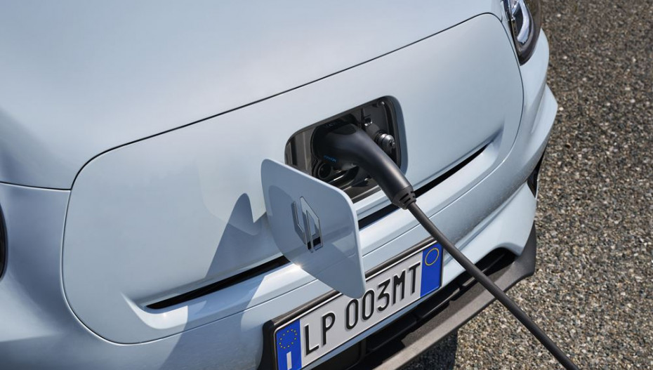 LEAPMOTOR T03 - Présentation - Une mini-citadine électrique dotée d'une autonomie WLTP de 265 km ...